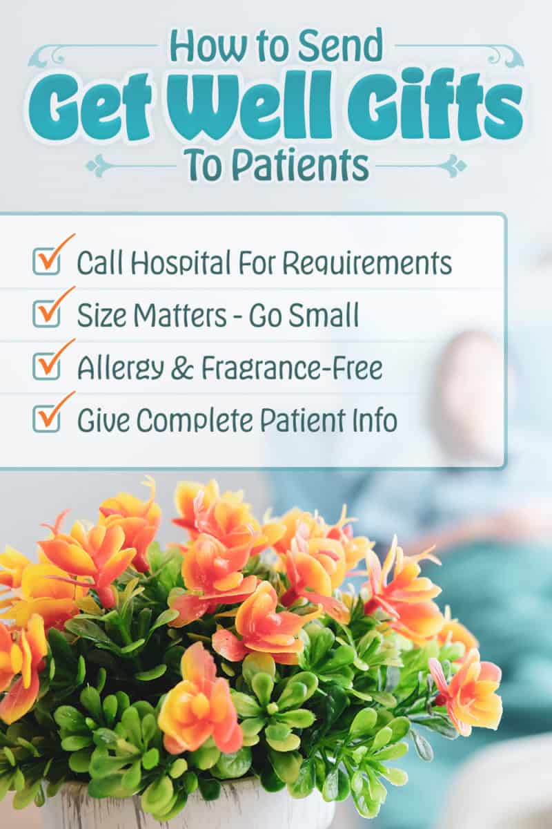 Send Bright Wishes With Get-Well Flowers - Bice's Florist