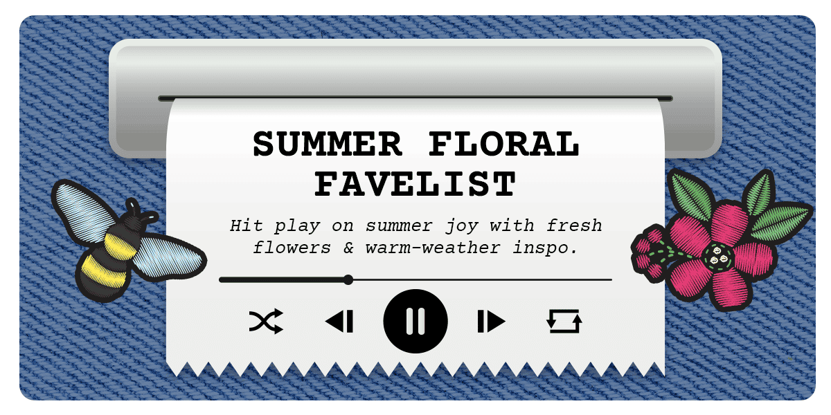 Floral Goals: Cute Blooming Inspo That’ll Brighten Every Summer Scene ...